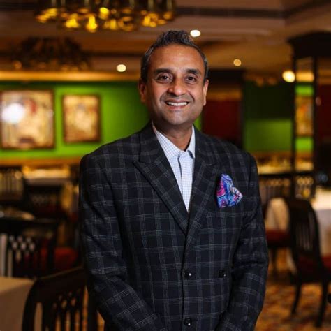 Anand Nair Appointed New Gm At Luxury Intercontinental Chennai