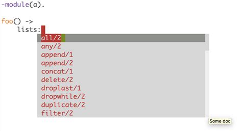 rendering documentation for completion items · issue 384 · emacs lsp