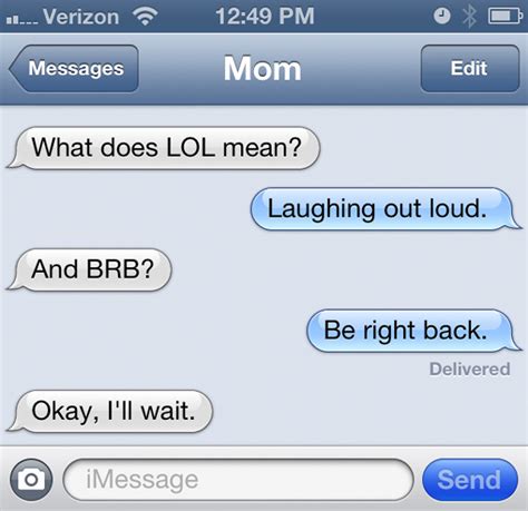 61 Of The Funniest Texts From Moms Ever | Bored Panda