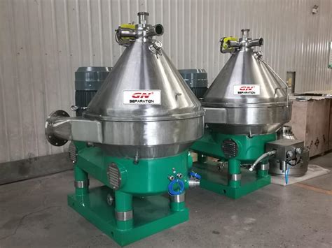 Vivi Wang On Linkedin 3 Phase Disc Stack Separator For Overseas