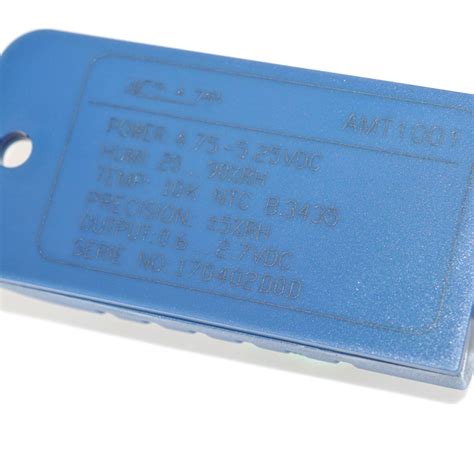 AMT Resistance Type Humidity Module Sensor Probe