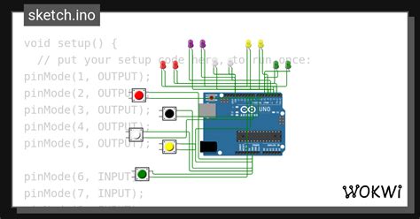 Adibutton Wokwi Esp32 Stm32 Arduino Simulator