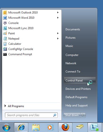 sccm force client to look for new advertisements it support guides