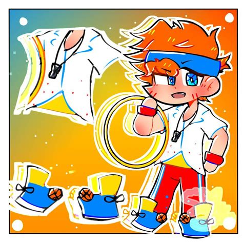 ★olivander★ The Coach Bbieal Oc Baldis Basics Amino