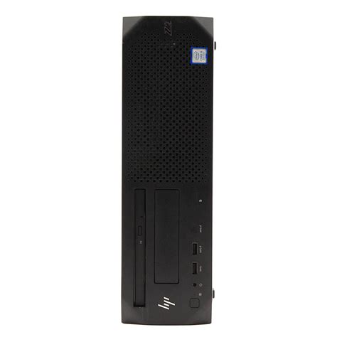 Hp Z G Sff Workstation I Ghz Gb Ddr Gb Ssd Win Pro Grade A