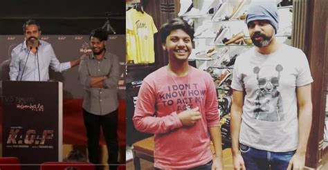 ഫാൻ വിഡിയോ വൈറലായി ടീമിലെത്തുമ്പോൾ പ്രായം 17 കെജിഎഫ് 2 എഡിറ്റർ Ujwal Kulkarni Editor Kgf 2