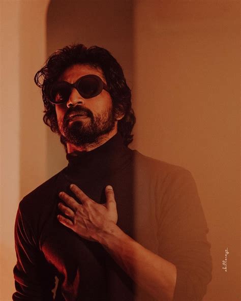 Arjun Das Actors Illustration Most Handsome Actors Actor Photo