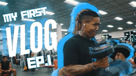 Gym Vlog My First Vlog Ever 🤯 Youtube