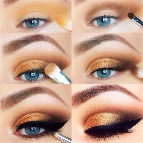 27 Awesome Eye Makeup Tips For You To Try Simple Eye Makeup Easy