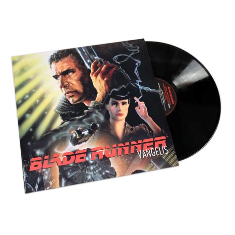 Vangelis Blade Runner Soundtrack 180g Import Vinyl Lp