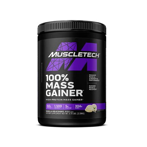 100 Mass Gainer Retailer Reviews · Muscletech