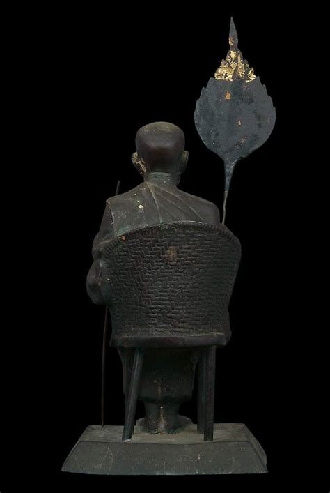 พระบูชา หลวงพ่อแช่ม ปี 2515 ภูเก็ต รับเช่าพระ