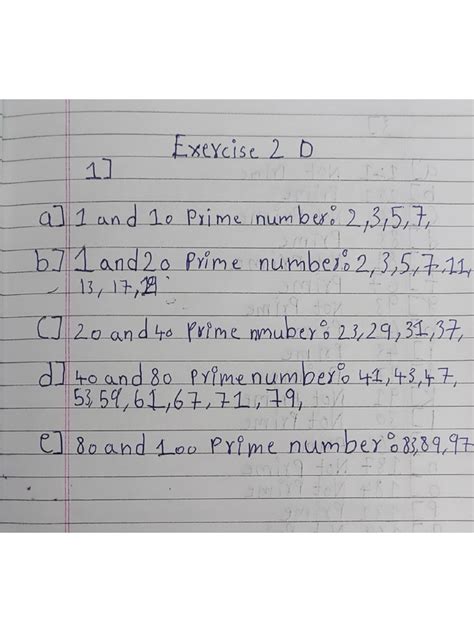 Mathematical Exercise 2d By Numaan Pdf
