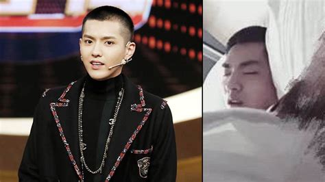 Pictures Of Kris Wu In Bed With An Ex Girlfriend Found To Be Fake 8days