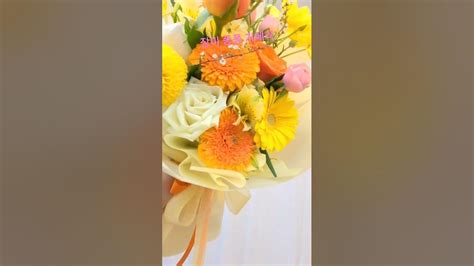 사랑스런여친에게꽃다발선물 성남꽃배달 해피플라워 단대오거리꽃집 Youtube