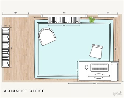 Study Layouts And Floor Plan Ideas