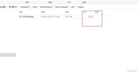 Webpack无损压缩本地静态资源图片image Minimizer Webpack Plugin Csdn博客