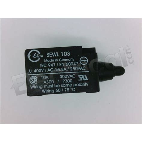 Sewl103s Schmersal Sensor Automation