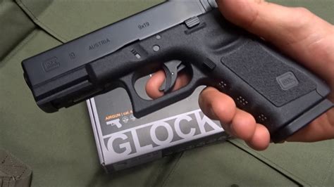Umarex Glock 19 Review