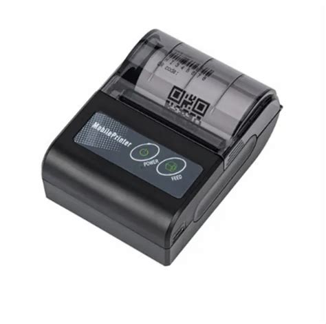 58mm Bluetooth Thermal Printer At Rs 4999 Bluetooth Printer In Noida Id 22258800248