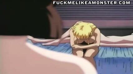 Hentai Lesbians Scissor Fuck In Passionate Scene