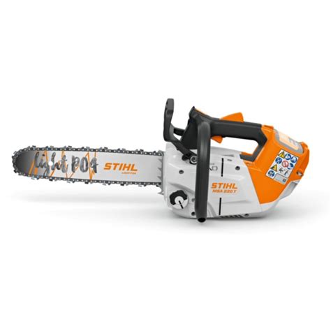 Stihl Msa T Battery Powered Chainsaw Gardenland Off