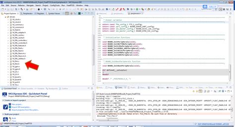 an example to configure a peripheral timer in an freertos project nxp
