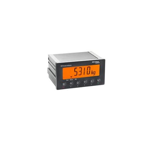 Ethernet Weight Transmitter X2 Minebea Intec Gmbh Modbus Rtu