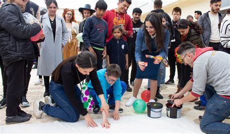 DaÜde Dünya Down Sendromu Farkındalık Günü Etkinliği Düzenlendi