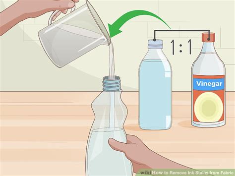 How To Remove Ink Stains From Fabric 10 Steps With Pictures