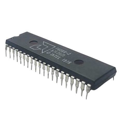 Circuito Integrado Dip 40 8088 2 P8088 2 Amd Pull Gold News Eletrônica Ltda