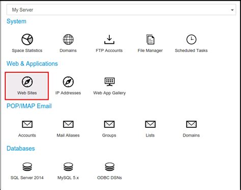 How To Delete A Website From Solidcp Diadem Technologies Support