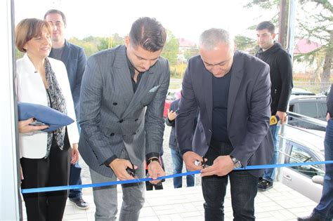 ზუგდიდში განახლებული ინფექციური საავადმყოფო გაიხსნა Newsportal