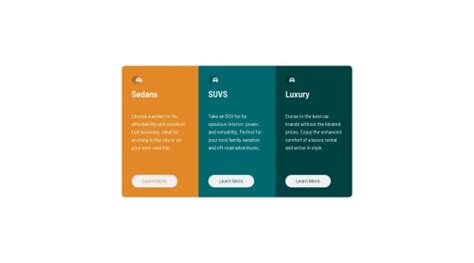 Frontend Mentor A Responsive 3 Column Preview Card Componen Using Html Css And Grid Coding