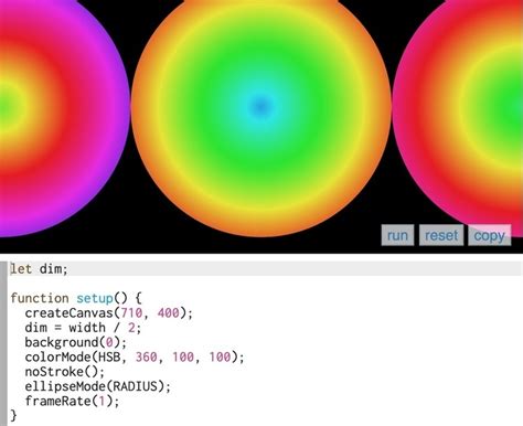 fox fridays processing p5 js color and code happenings at washu