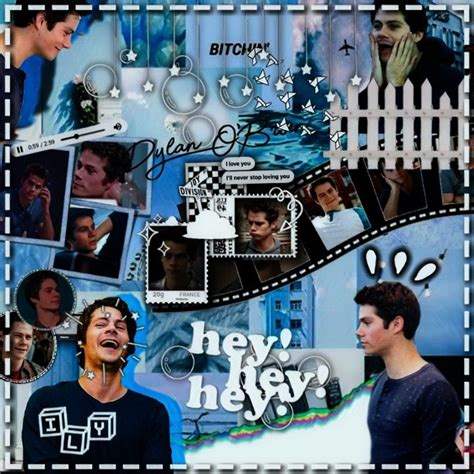 Dylan Obrien Aesthetic