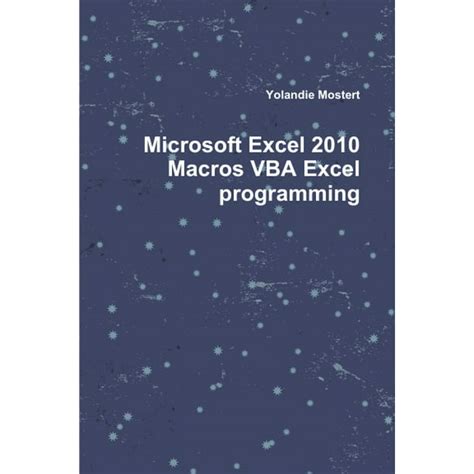 Excel Vba