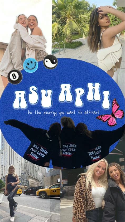 Asu Alpha Phi Sorority Pr Kappa Delta Delta Phi Epsilon