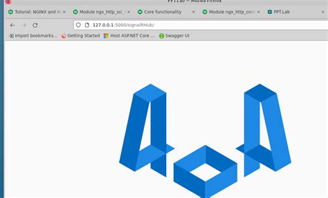 Help Deploying Blazor Hero To Linux With Nginx And Signalr Support · Issue 273