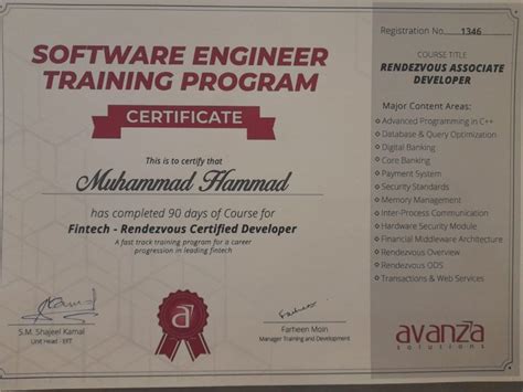 muhammad hammad on linkedin softwareengineer fintech