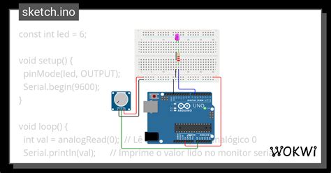 Relatório 4 Wokwi Esp32 Stm32 Arduino Simulator