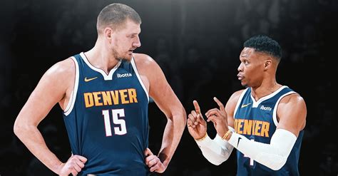 Nikola Jokic Gets Honest About Playing With Russell Westbrook Sandjack Tv