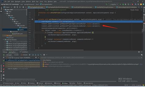 【springboot3 0源码】启动流程源码解析 下 springboot3源码 csdn博客