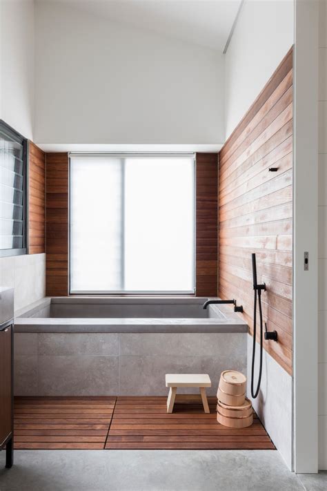 41 Peaceful Japanese Inspired Bathroom Décor Ideas Digsdigs