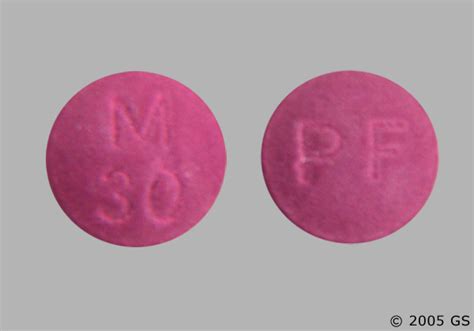 Ms Contin 30mg Er Tab 100 Ea Tab Er Cii 158531