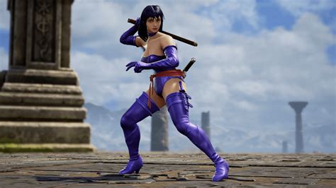 Some More Characters And Minor Improvements Rsoulcaliburcreations