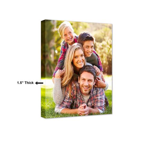 Canvas Wrap Irvine Orange County Ca