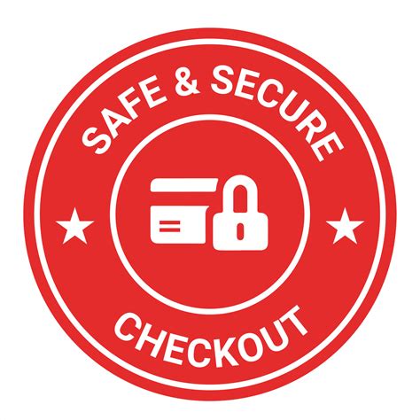 Secure Checkout Logo Design And Trust Badge Checkout Logo Secure Logo