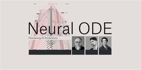 Neural Odes Pioneering Ai Predictions For Buildings