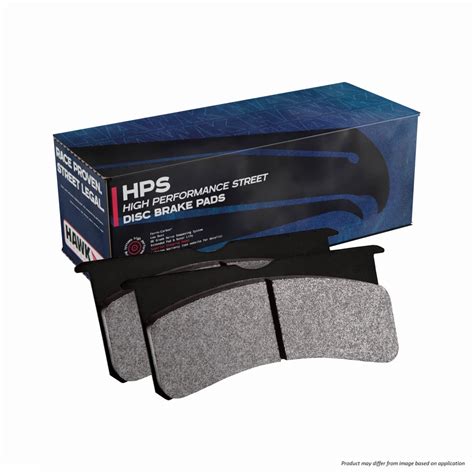 Hb109f710 Hawk Hps Brake Pads Jdmaster